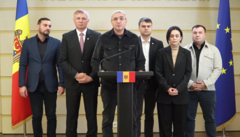 Partidul Nostru zguduie agenda Parlamentului - Patru inițiative ...